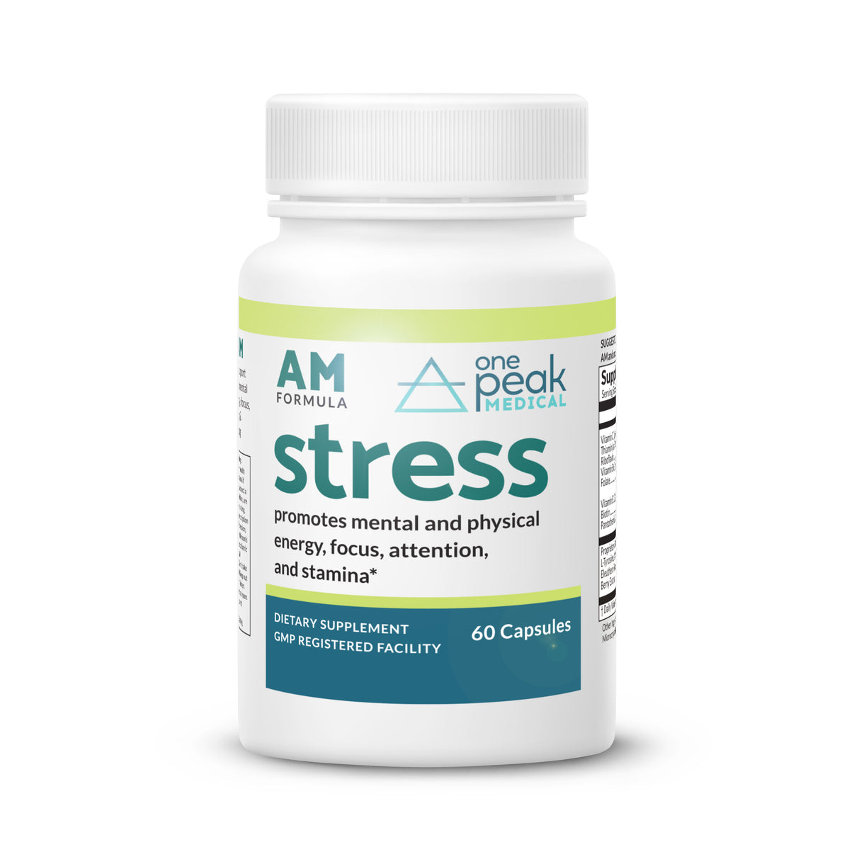 AM Stress – OnePeak Medical