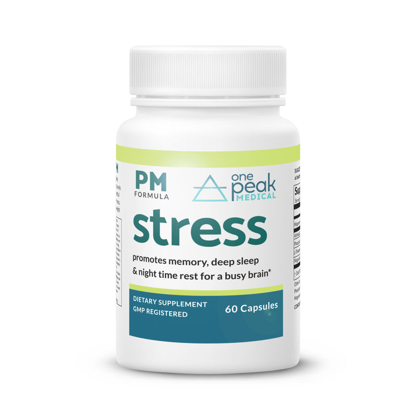 PM Stress – OnePeak Medical
