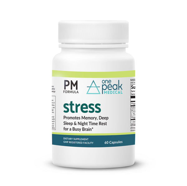 PM Stress – OnePeak Medical