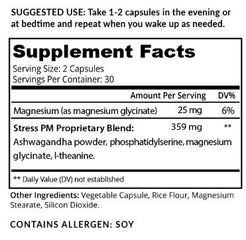PM Stress – OnePeak Medical